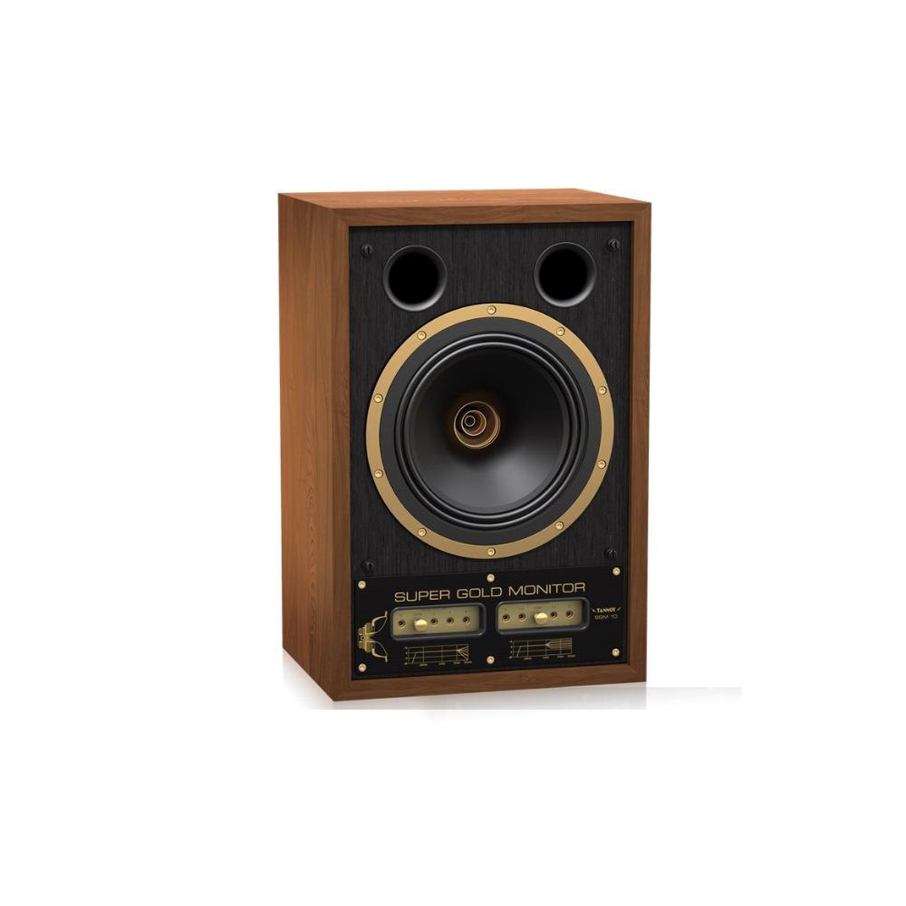Amplify | Tannoy Super Gold Monitor 10" Standmount Speakers